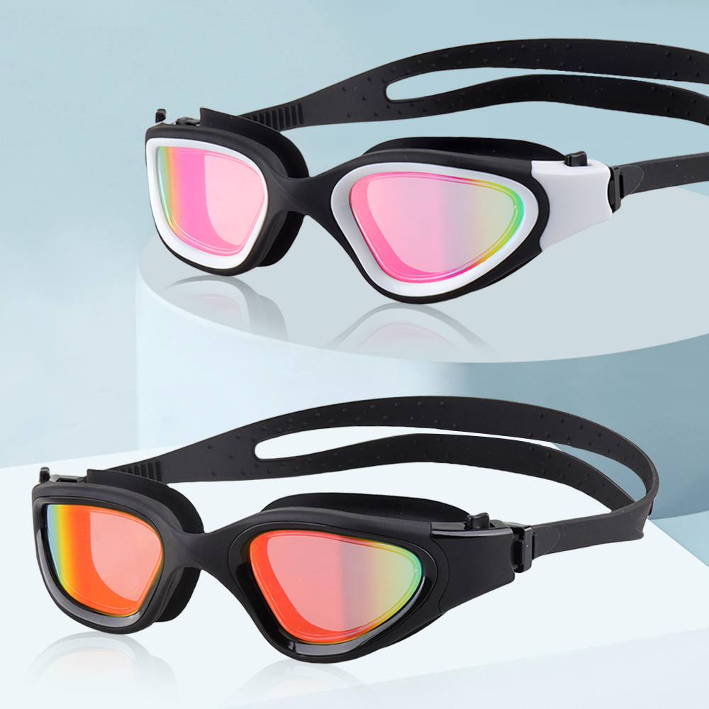 Professional China Swim Goggles Factory High Definition New Adult ...